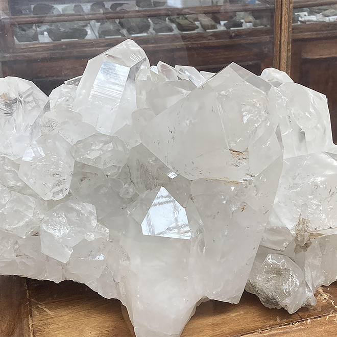 Teaching - Crystal Chemistry