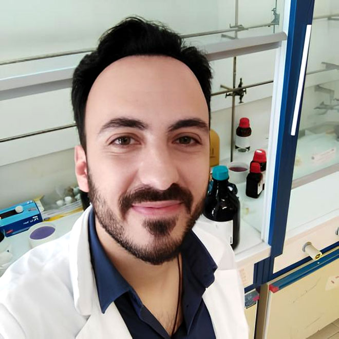 People - Crystal Chemistry